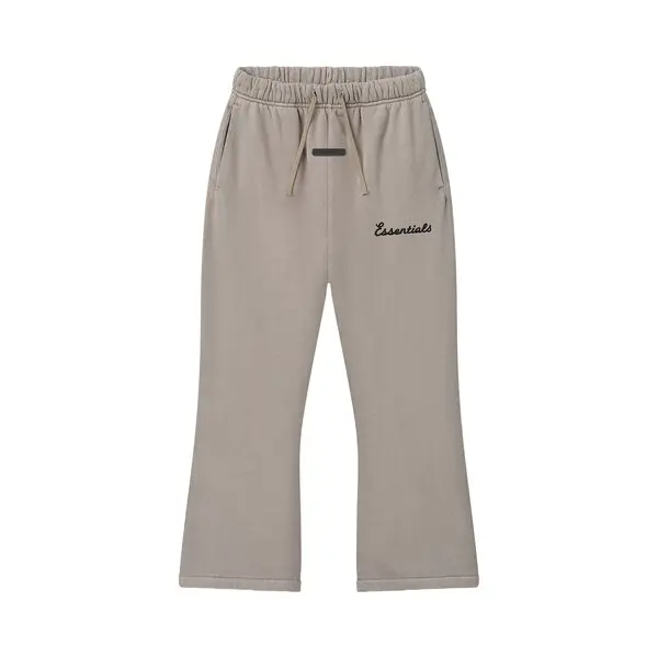 Fear Of God Flare Sweatpant 'faded Seal - Grey