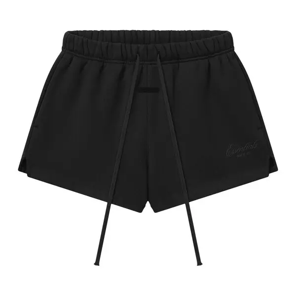 Fear Of God Signature Sweatshort - Black