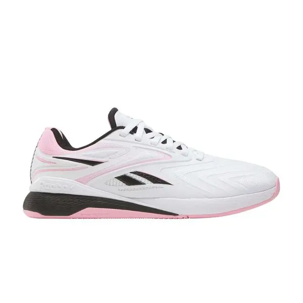 REEBOK Wmns Nano X5 Edge Expressive Athletic Shoes - Pink