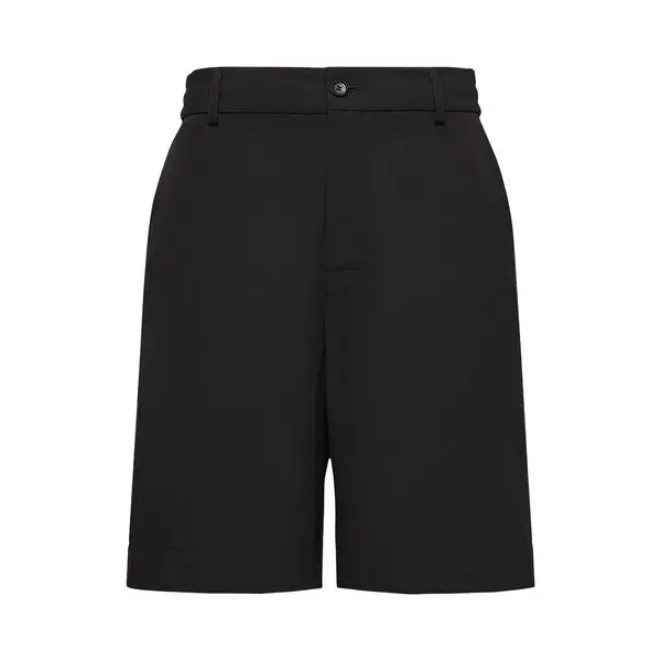 Moncler Shorts - Black