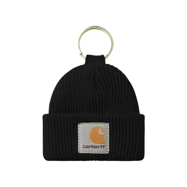 Carhartt Work In Progress Mini Watch Hat Keychain