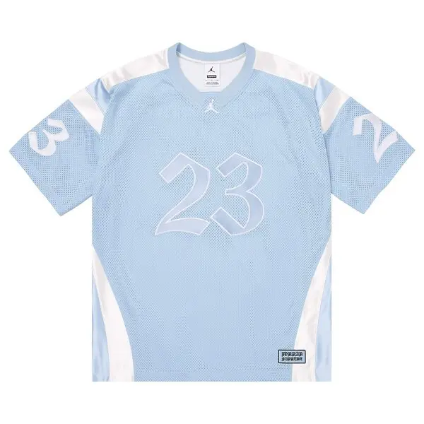 Supreme X Jordan Warm Up Jersey