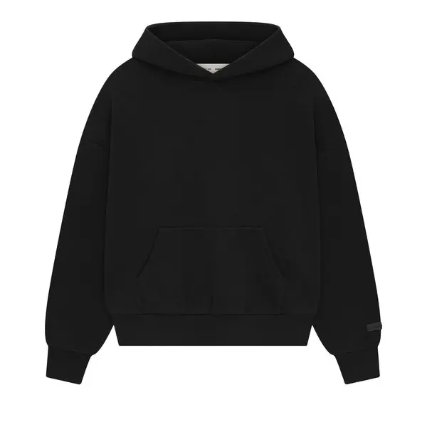 Fear Of God Classic Hoodie - Black