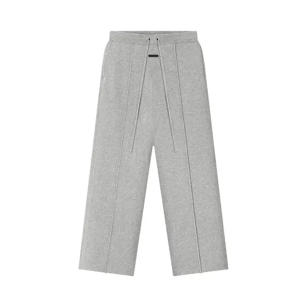 Fear Of God Relaxed Lounge Sweatpant 'concrete Heather - Grey