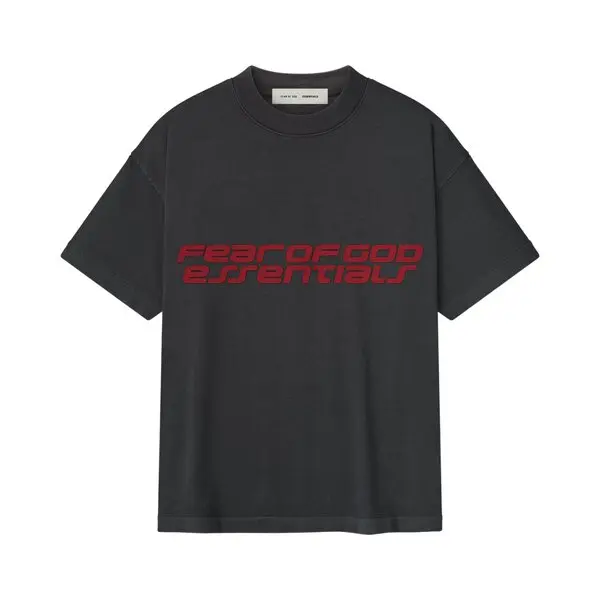 Fear Of God Classic Short Sleeve T-shirt