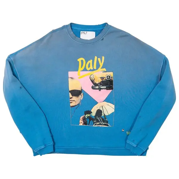 PALY HOLLYWOOD Still Life Crewneck