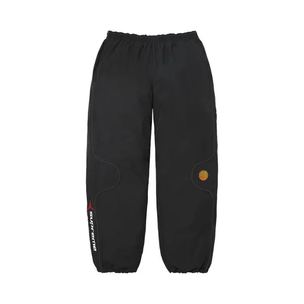 Supreme X Jordan Track Pant - Black