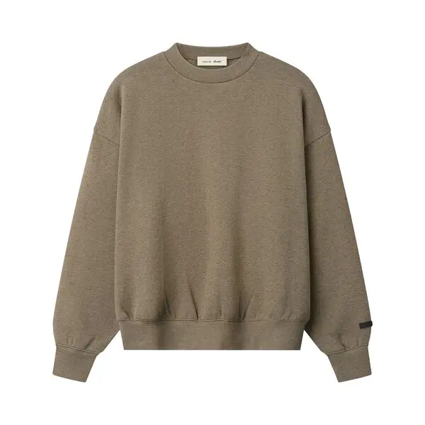Fear Of God Classic Crewneck Sweatshirt - Grey