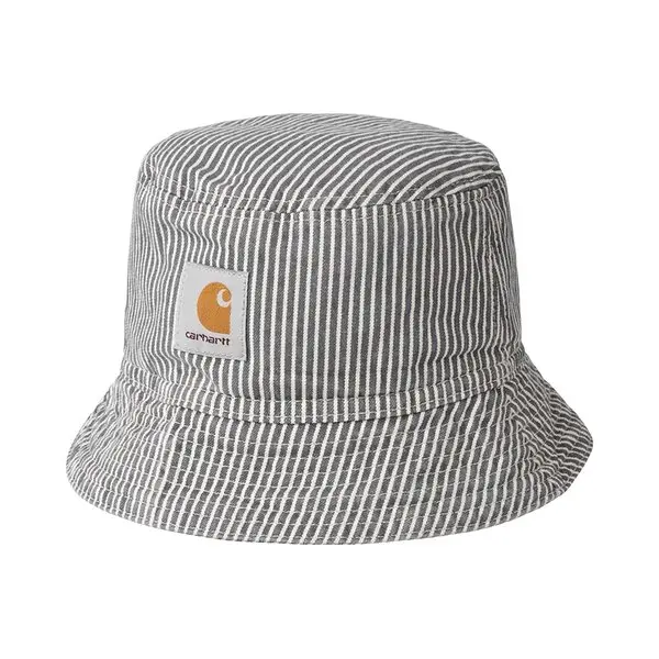 Carhartt Work In Progress Mercer Bucket Hat 'mercer Stripe/graphite/wax - Multicolor