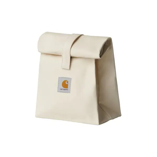 Carhartt Work In Progress Lunch Bag 'natural - Cream