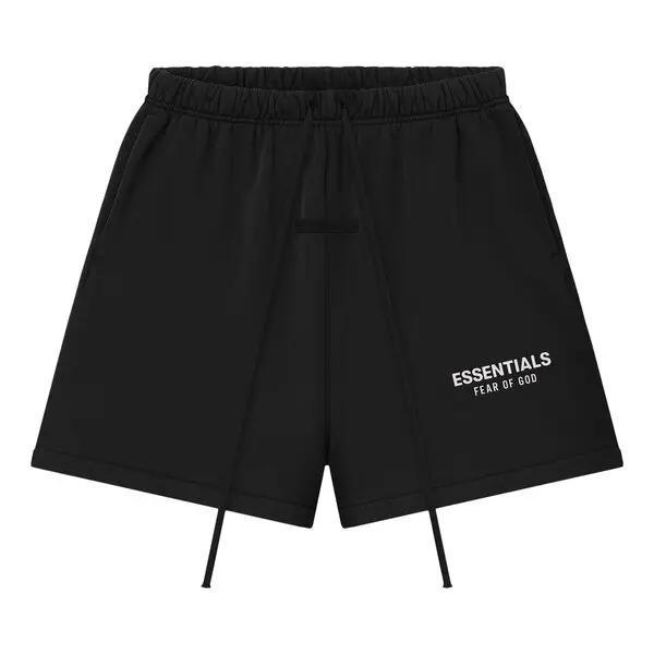 Fear Of God Classic Sweatshort - Black