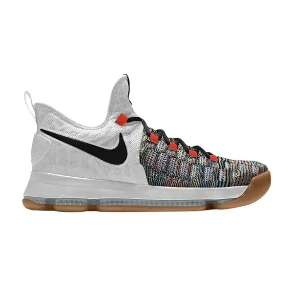Nike Kd 9 Id - Multicolor
