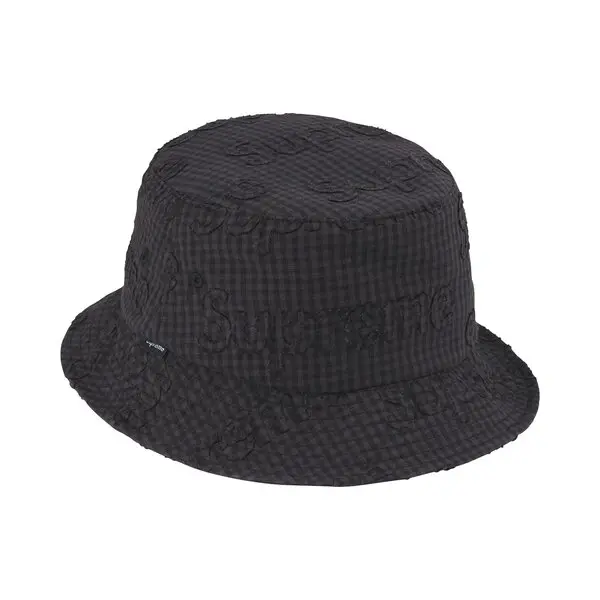 Supreme Monogram Gingham Crusher