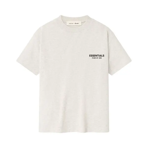 Fear Of God Classic Short Sleeve T-shirt - Cream