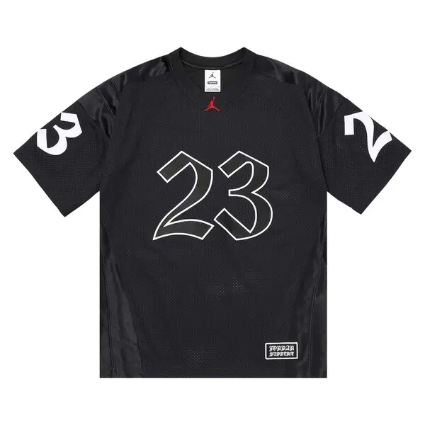 Supreme X Jordan Warm Up Jersey
