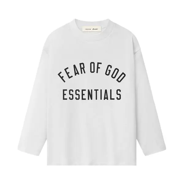 Fear Of God Classic Long Sleeve Tee
