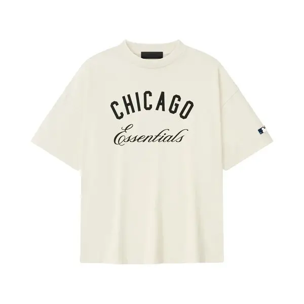 Fear Of God White Sox 90s Tee White