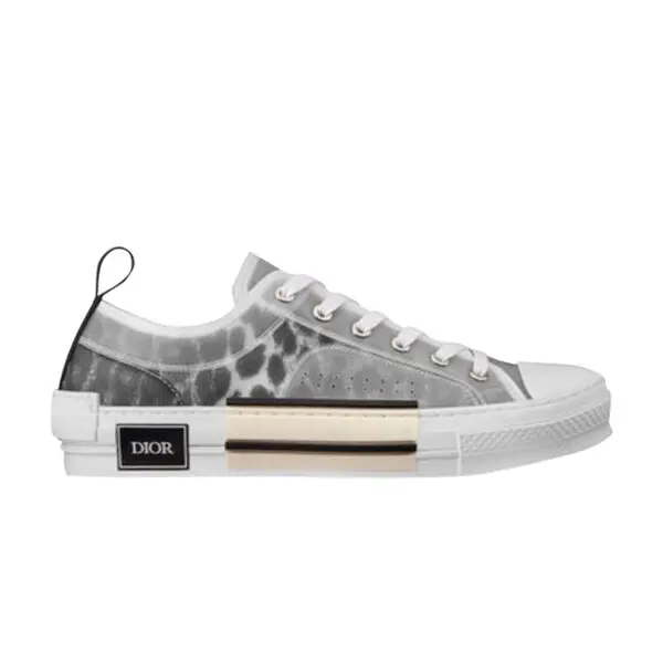 Dior B23 Low 'leopard