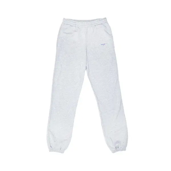 Off-White Acrylic Arrows Slim Pants - Grey