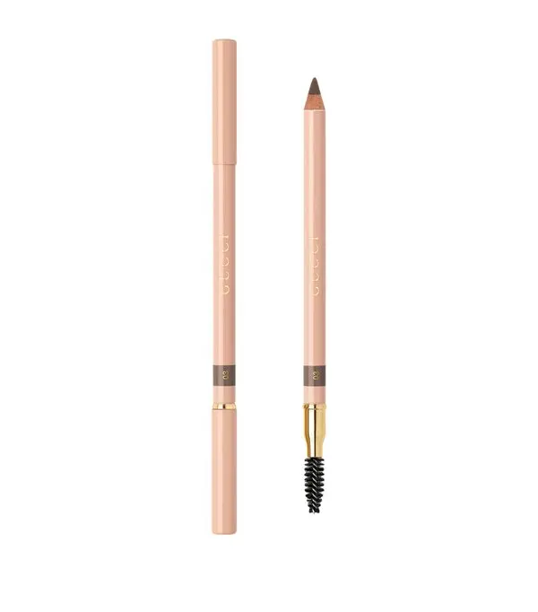 Gucci Crayon Définition Sourcils Eyebrow Pencil - Brown