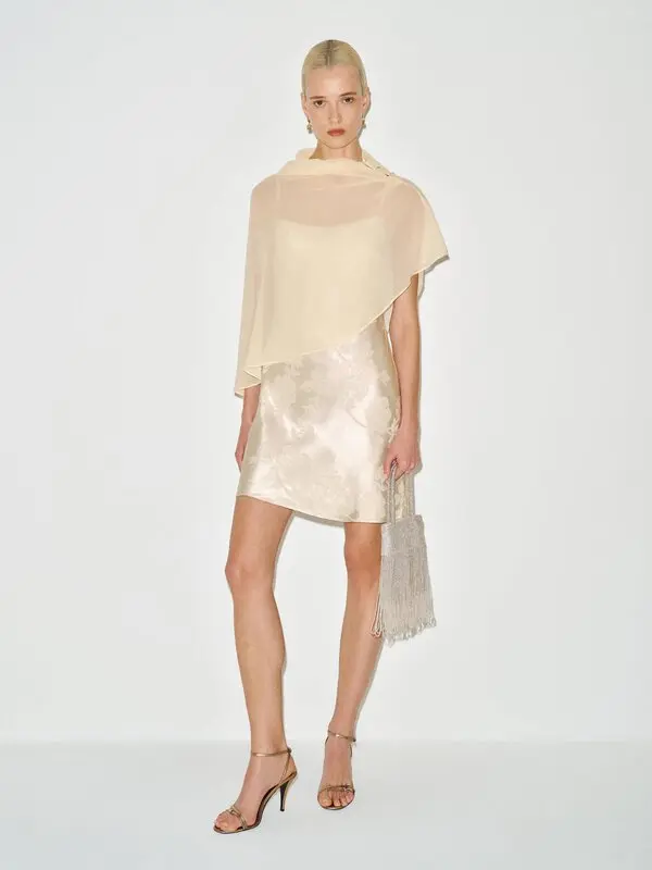 REFORMATION Lilibeth Mini Dress