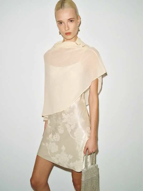 REFORMATION Lilibeth Mini Dress