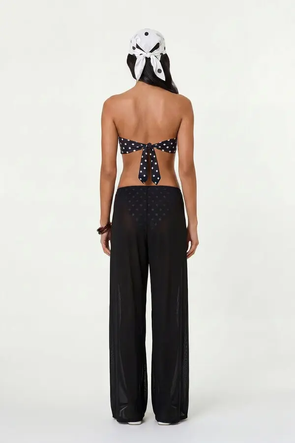 NICHOLAS Tidal Pants - Black