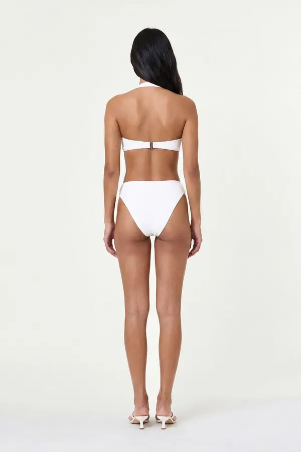 NICHOLAS Salina Bikini Bottom - Ivory