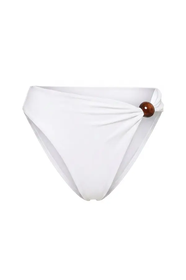 NICHOLAS Salina Bikini Bottom - Ivory