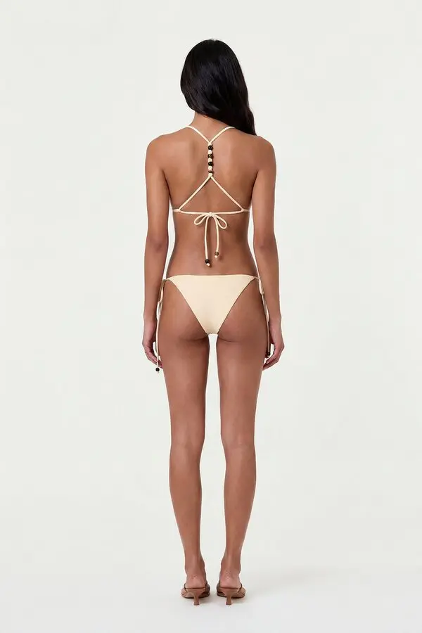 NICHOLAS Camilla Bikini Bottom By - Lemon