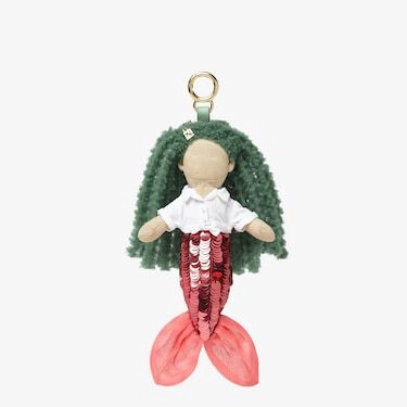 Fendi Maya Collectable Charm