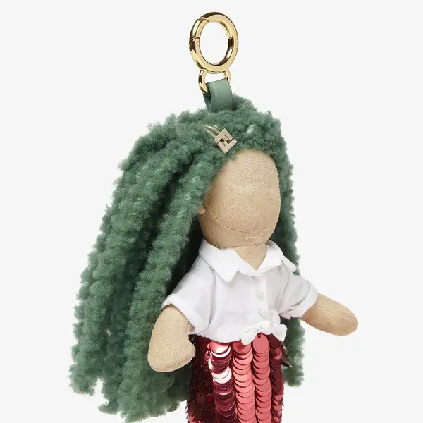 Fendi Maya Collectable Charm