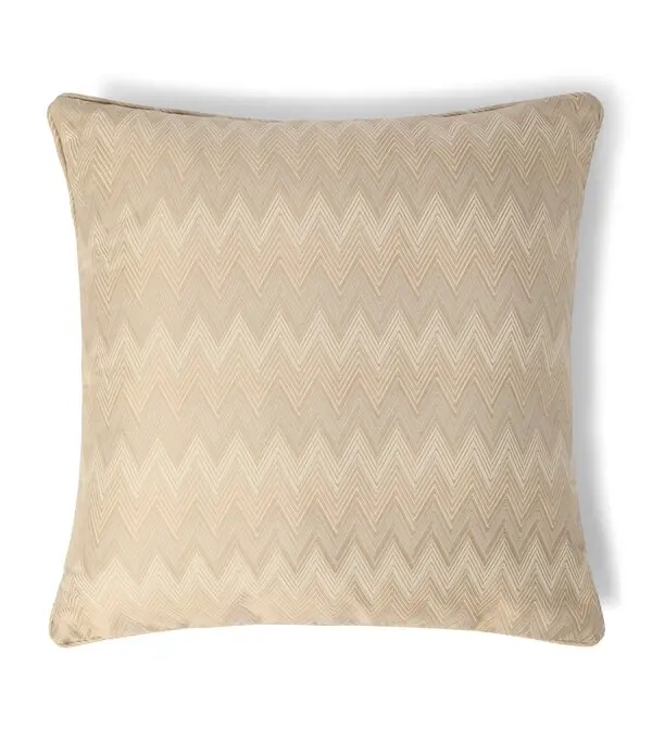 Missoni Brest Cushion - Beige