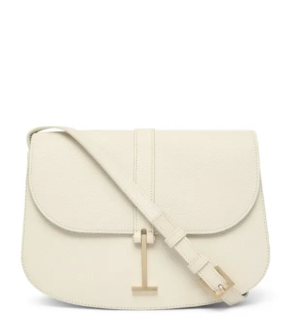 TOM FORD Large Leather Cross-body Bag