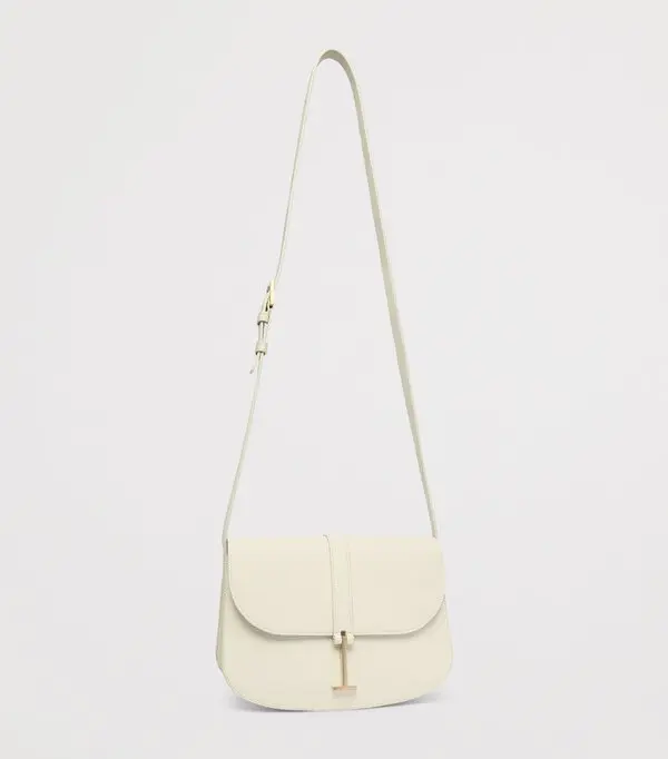 TOM FORD Large Leather Cross-body Bag