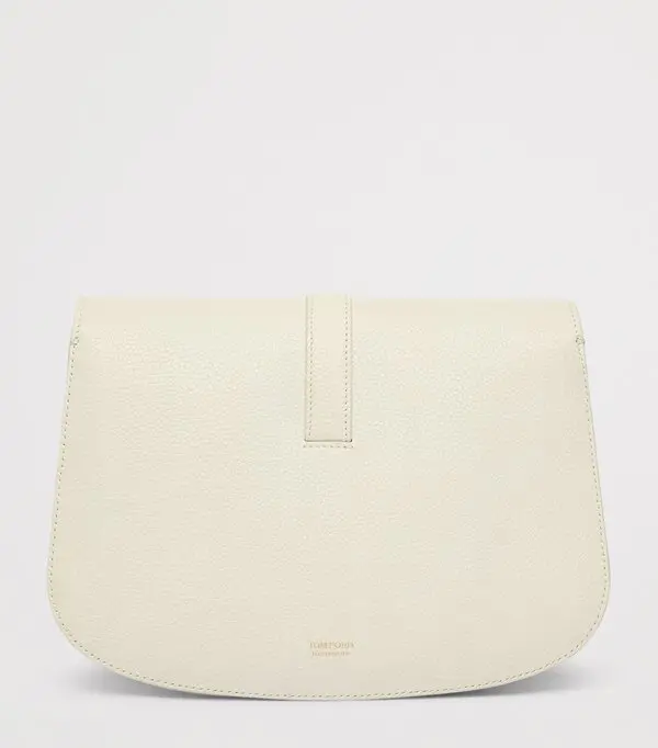 TOM FORD Large Leather Cross-body Bag