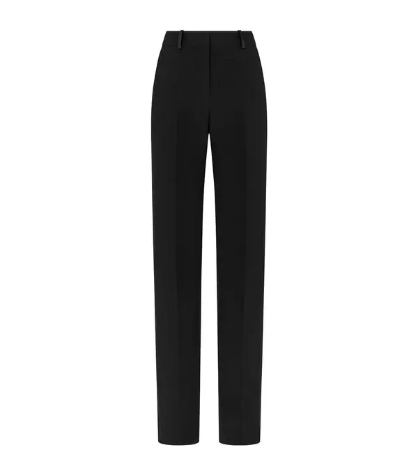 TOM FORD Pleated Tailored Trousers