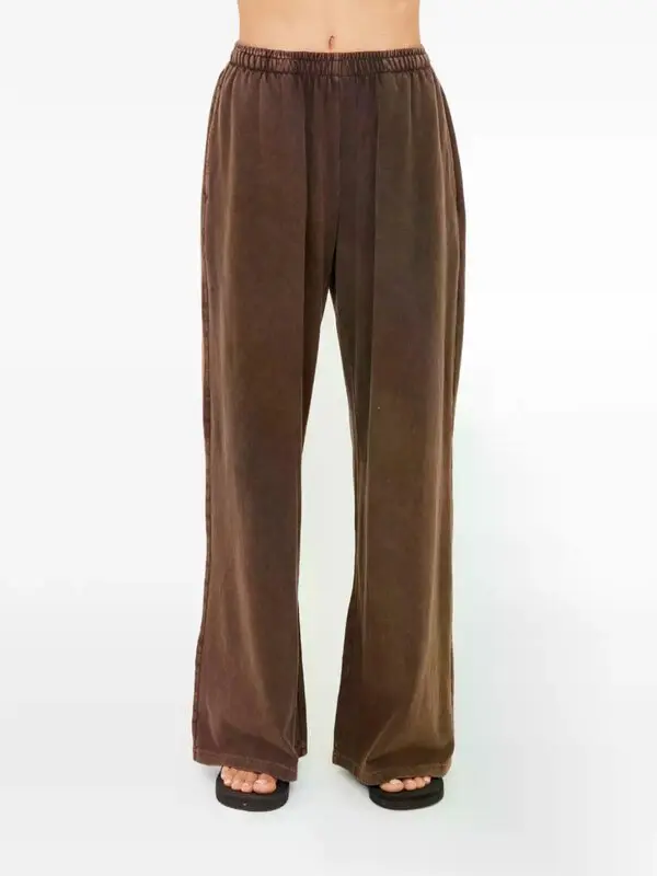 The Upside Soho Tokio Wide-leg Track Pants
