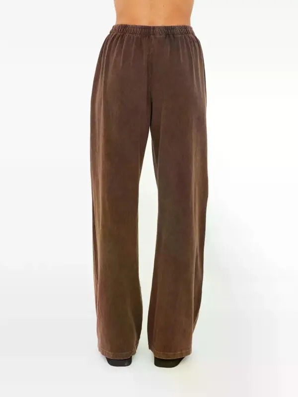 The Upside Soho Tokio Wide-leg Track Pants
