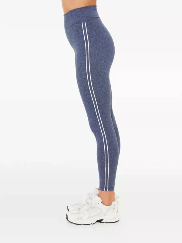 The Upside Bowery Side-stripe Leggings