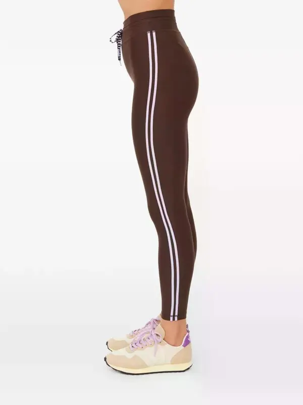 The Upside Oxford Side-stripe Track Pants