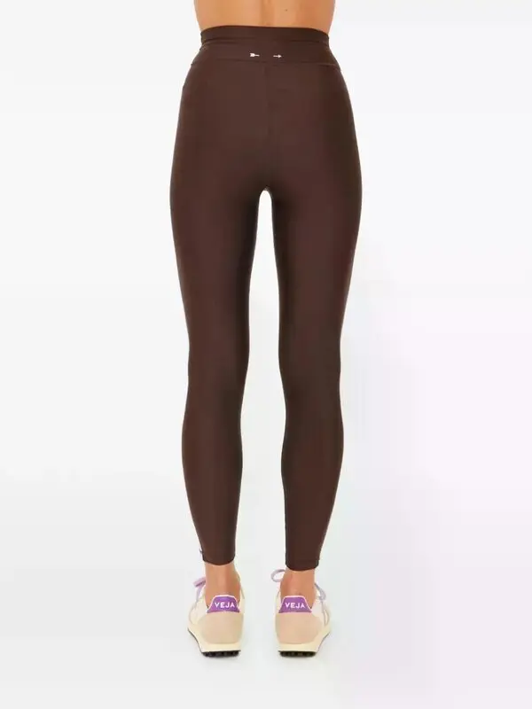 The Upside Oxford Side-stripe Track Pants