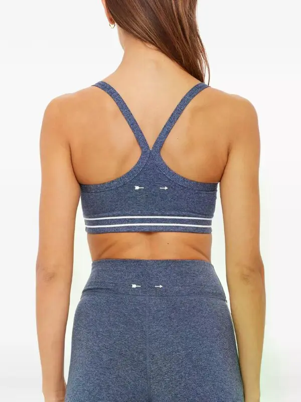 The Upside Bowery Baxter T-bar Sports Bra