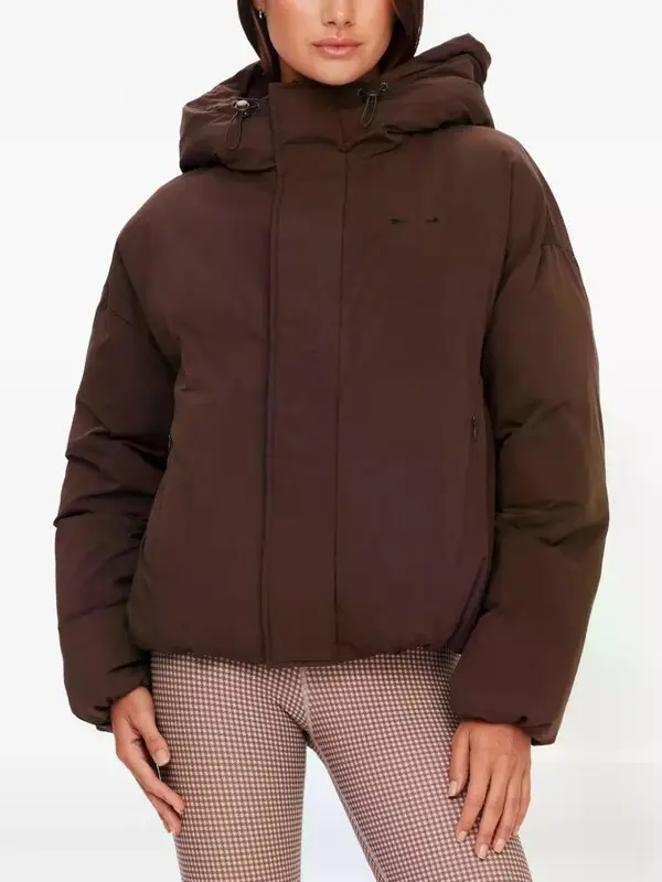 The Upside Mercer Hooded Puffer Jacket