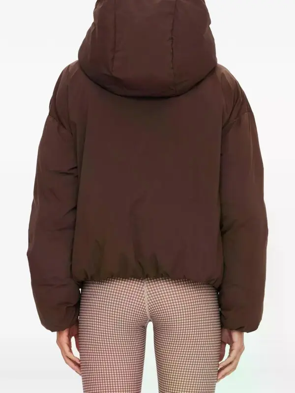 The Upside Mercer Hooded Puffer Jacket