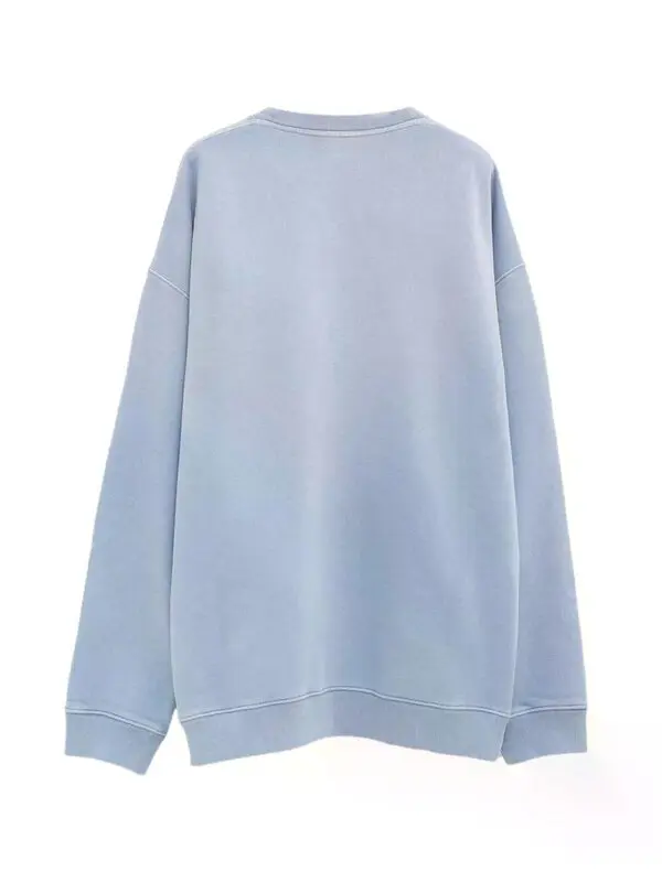 Loewe Anagram Embroidered Sweatshirt
