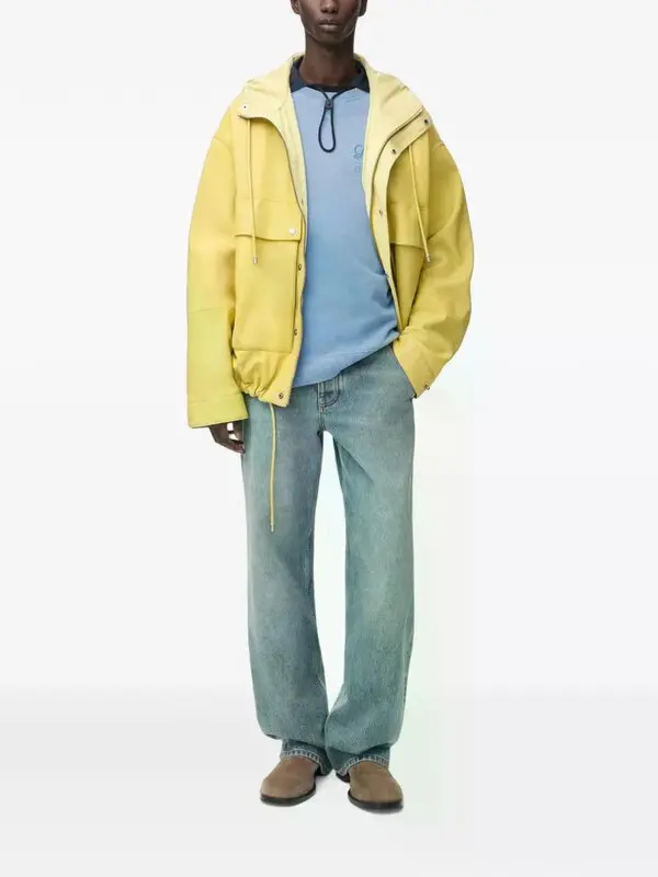 Loewe Anagram Embroidered Sweatshirt