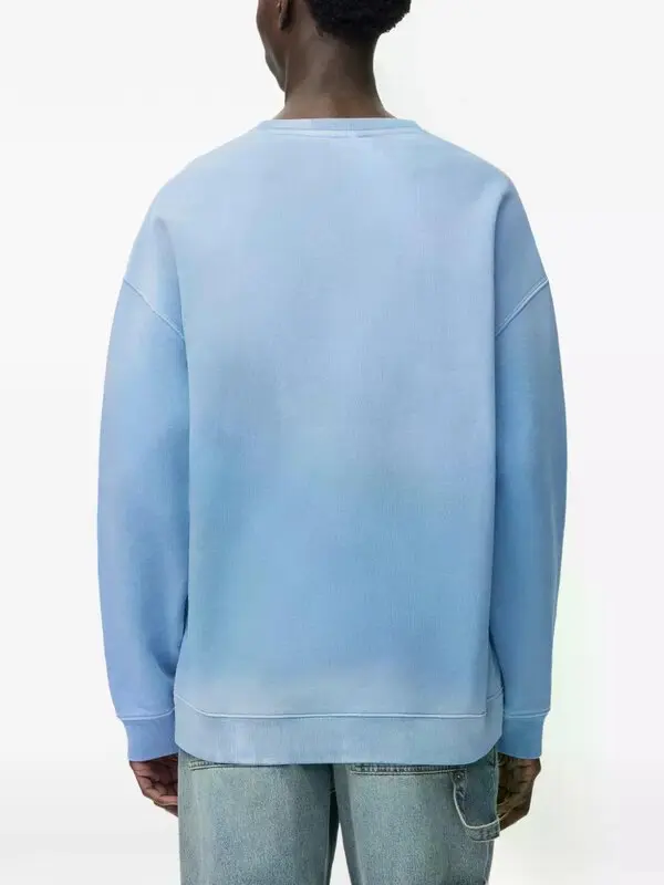 Loewe Anagram Embroidered Sweatshirt