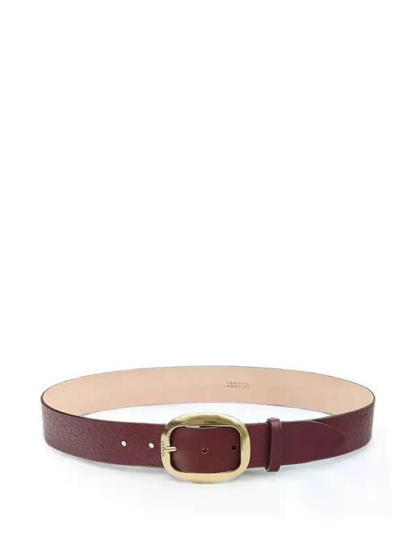 Isabel Marant Étoile Dara Belt - Red