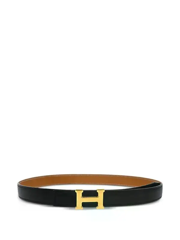 Hermès Constance Reversible Belt